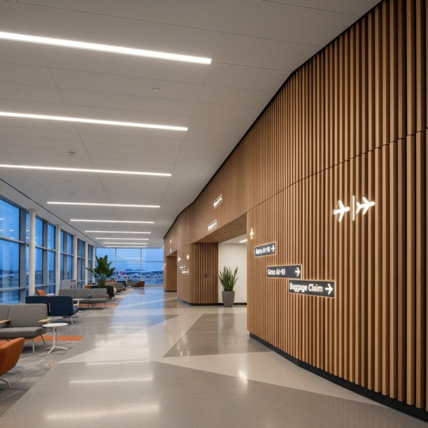 Airports - ADH Wood Industries